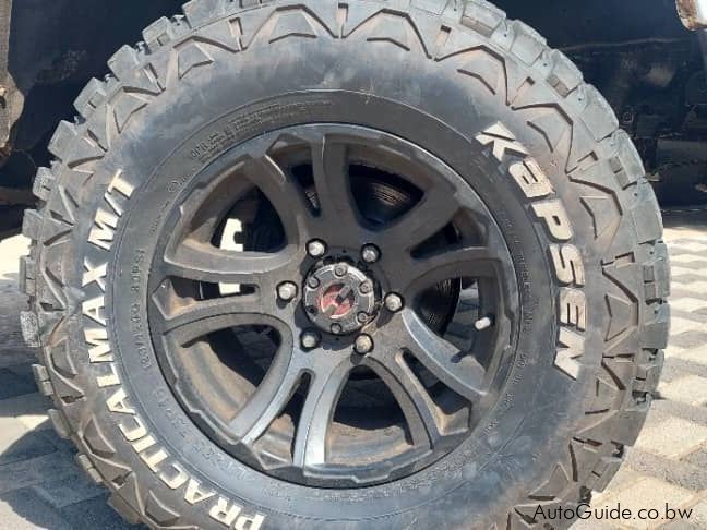 Used Toyota Hilux kzte 4x4 | 2001 Hilux kzte 4x4 for sale | Kanye ...