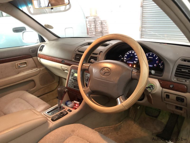 Used Toyota Progres | 2001 Progres for sale | Gaborone Toyota Progres ...