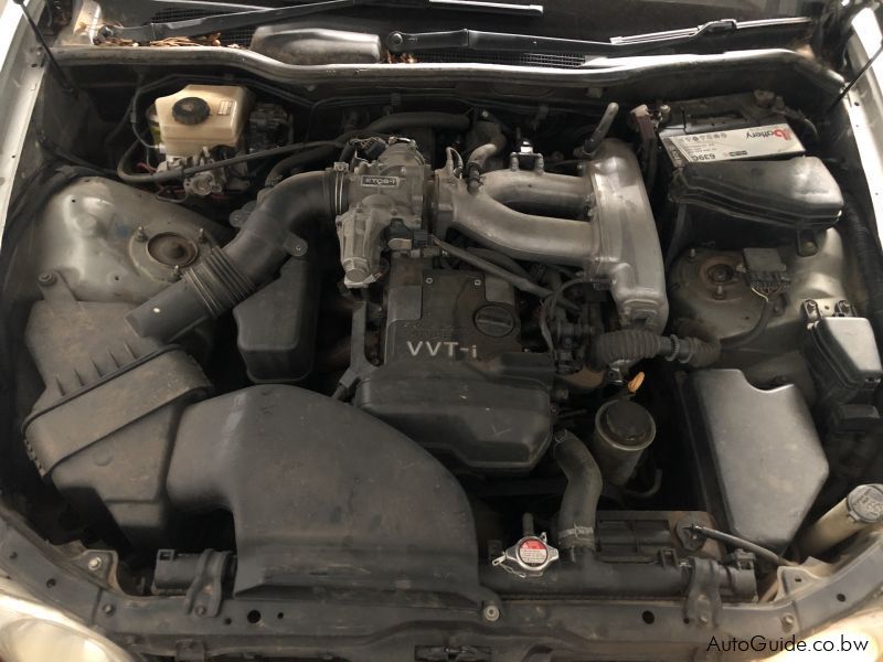 Used Toyota Progres | 2001 Progres for sale | Gaborone Toyota Progres ...