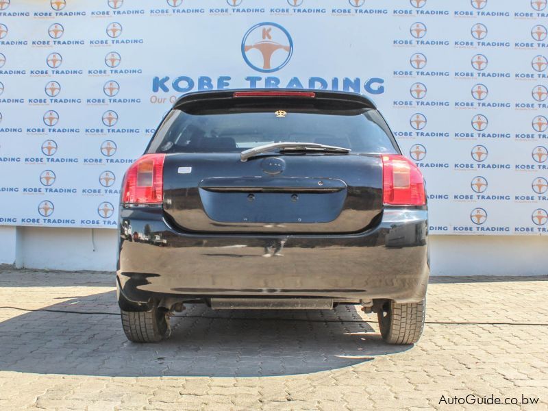 Used Toyota RunX | 2001 RunX for sale | Mogoditshane Toyota RunX sales | Toyota RunX Price P ...