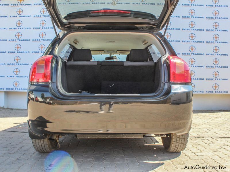 Used Toyota RunX | 2001 RunX for sale | Mogoditshane Toyota RunX sales | Toyota RunX Price P ...