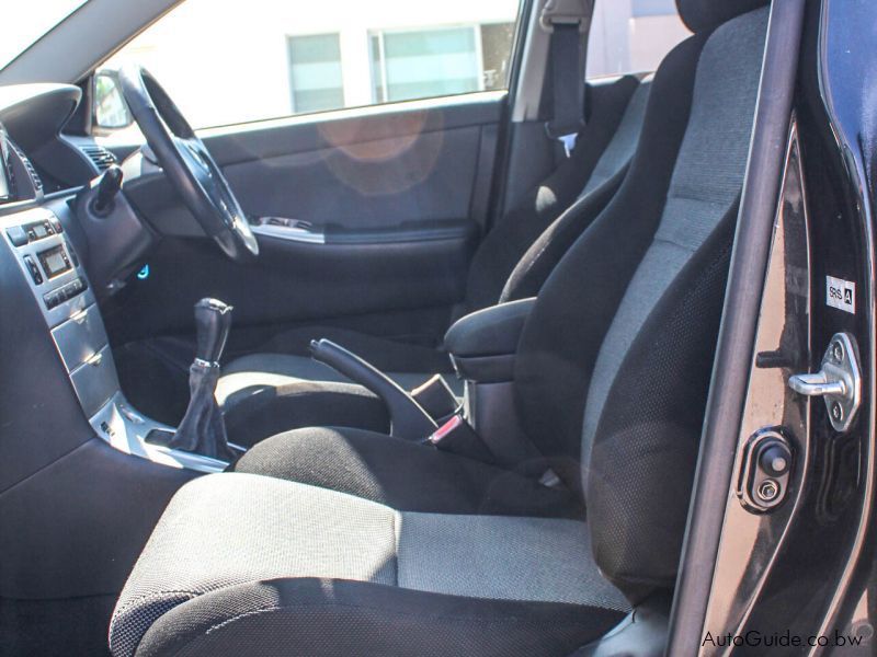 Used Toyota RunX | 2001 RunX for sale | Mogoditshane Toyota RunX sales | Toyota RunX Price P ...