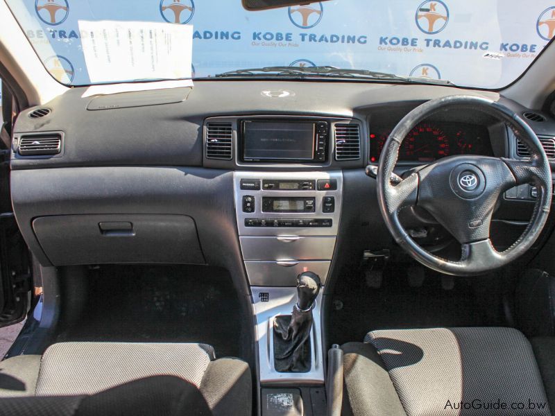 Used Toyota RunX | 2001 RunX for sale | Mogoditshane Toyota RunX sales | Toyota RunX Price P ...