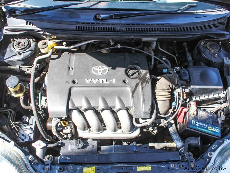 Used Toyota RunX | 2001 RunX for sale | Mogoditshane Toyota RunX sales | Toyota RunX Price P ...