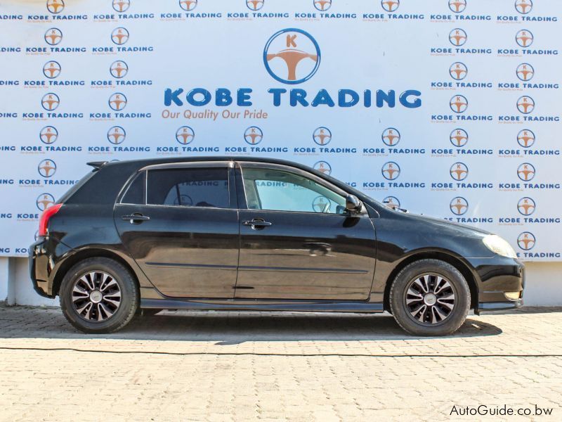 Used Toyota RunX | 2001 RunX for sale | Mogoditshane Toyota RunX sales | Toyota RunX Price P ...