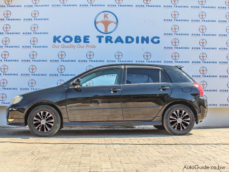 Used Toyota RunX | 2001 RunX for sale | Mogoditshane Toyota RunX sales | Toyota RunX Price P ...