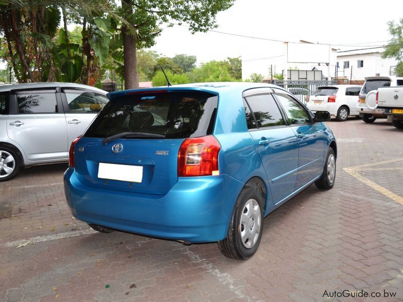 Used Toyota Runx 2001 Runx For Sale Gaborone Toyota Runx Sales Toyota Runx Price P 56500