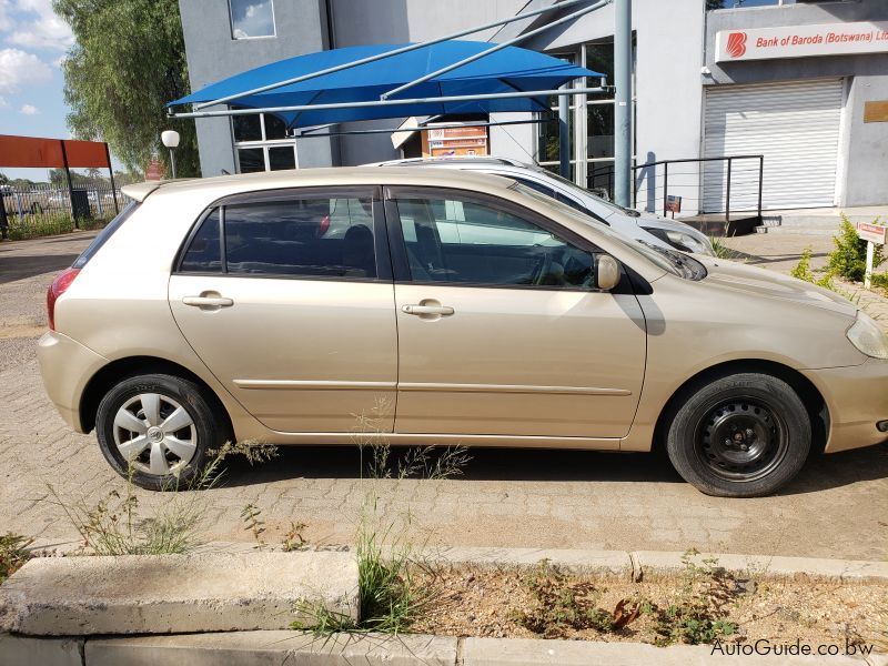 Used Toyota Runx 2001 Runx For Sale Gaborone Toyota Runx Sales Toyota Runx Price P 52000