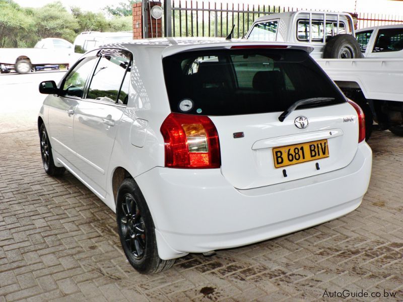 Used Toyota Runx | 2001 Runx for sale | Tlokweng Toyota Runx sales | Toyota Runx Price P 39,000 ...