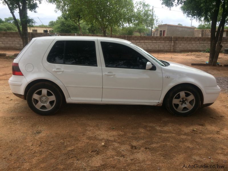 Used Volkswagen GOLF 4 | 2001 GOLF 4 for sale | Gaborone Volkswagen ...