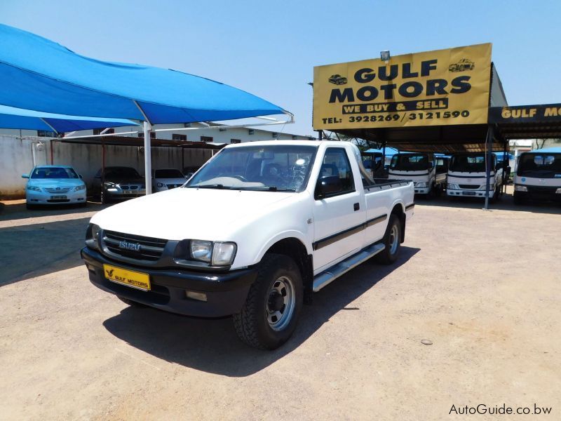 Used Isuzu KB220 | 2002 KB220 for sale | Tlokweng Isuzu KB220 sales ...