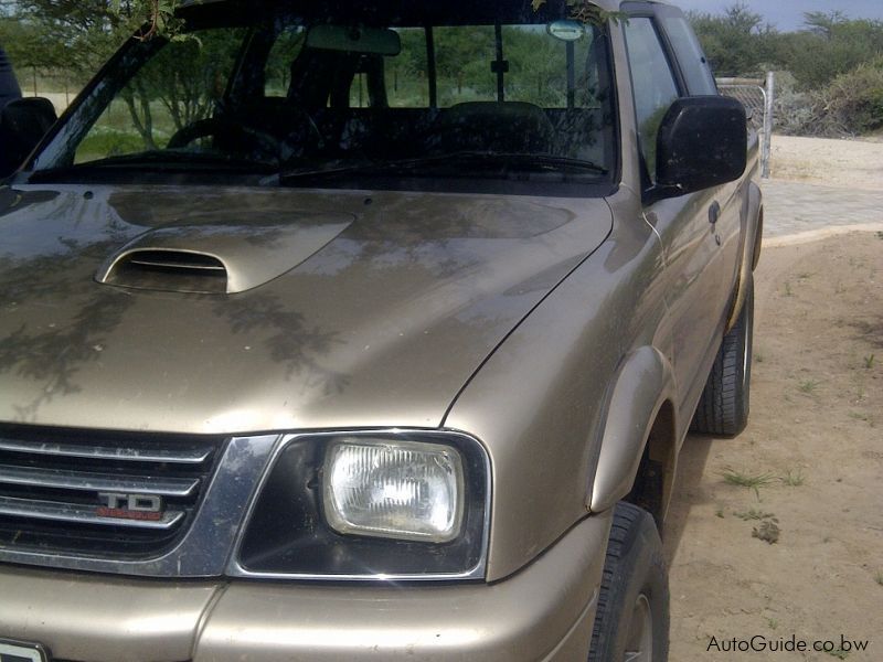 Used Mitsubishi Colt Club Cab | 2002 Colt Club Cab for sale | 67.209 ...