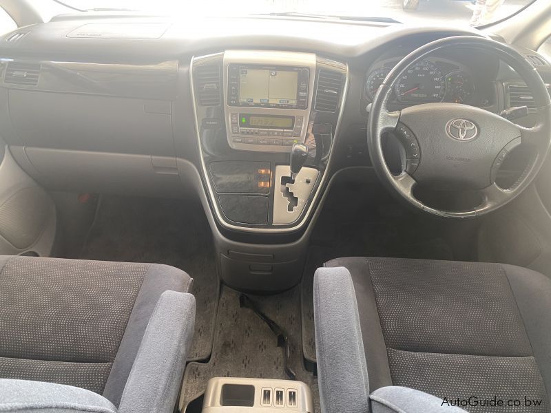 Used Toyota ALPHARD 3.0 V6 | 2002 ALPHARD 3.0 V6 for sale | Gaborone ...