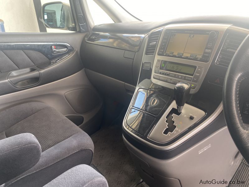Used Toyota ALPHARD 3.0 V6 | 2002 ALPHARD 3.0 V6 for sale | Gaborone ...
