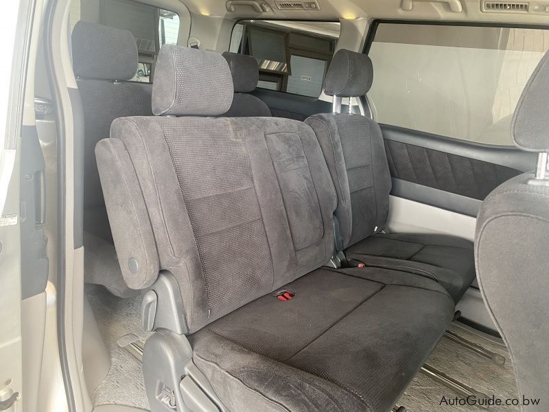 Used Toyota ALPHARD 3.0 V6 | 2002 ALPHARD 3.0 V6 for sale | Gaborone ...