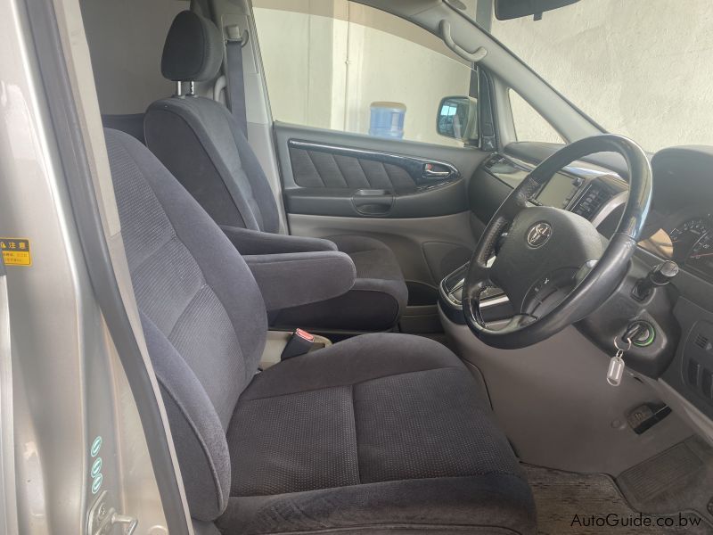 Used Toyota Alphard 3.0 V6 | 2002 Alphard 3.0 V6 for sale | Gaborone ...