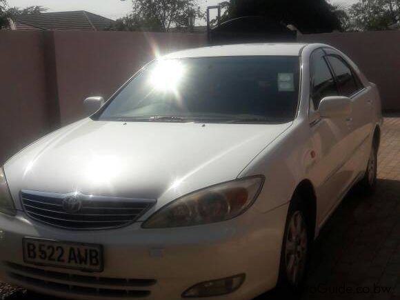Used Toyota Camry 2.4L | 2002 Camry 2.4L for sale | Gaborone Toyota ...