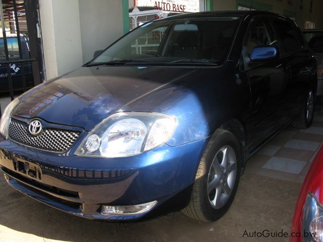 Used Toyota Corolla Runx | 2002 Corolla Runx for sale | Gaborone Toyota Corolla Runx sales ...