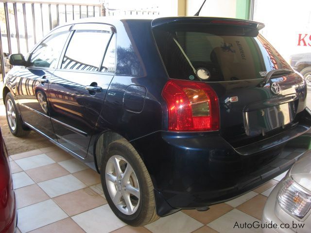 Used Toyota Corolla Runx | 2002 Corolla Runx for sale | Gaborone Toyota Corolla Runx sales ...