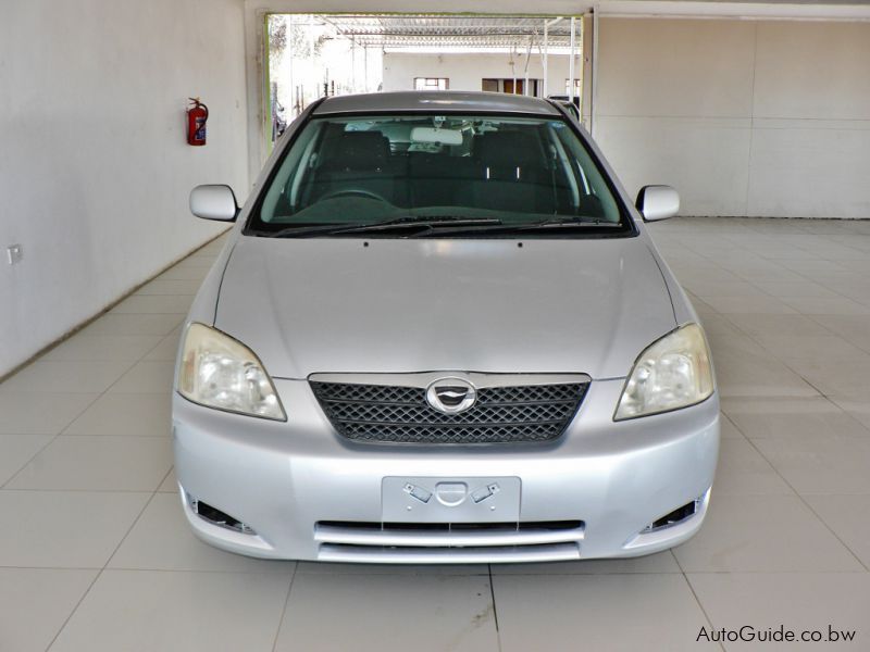 Used Toyota Runx | 2002 Runx for sale | Mogoditshane Toyota Runx sales | Toyota Runx Price P ...