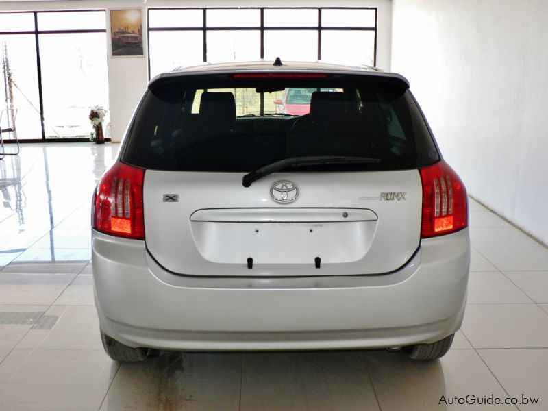 Used Toyota Runx | 2002 Runx for sale | Mogoditshane Toyota Runx sales | Toyota Runx Price P ...