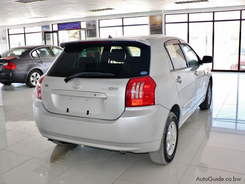 Used Toyota Runx | 2002 Runx for sale | Mogoditshane Toyota Runx sales | Toyota Runx Price P ...