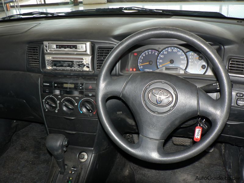 Used Toyota Runx | 2002 Runx for sale | Mogoditshane Toyota Runx sales | Toyota Runx Price P ...