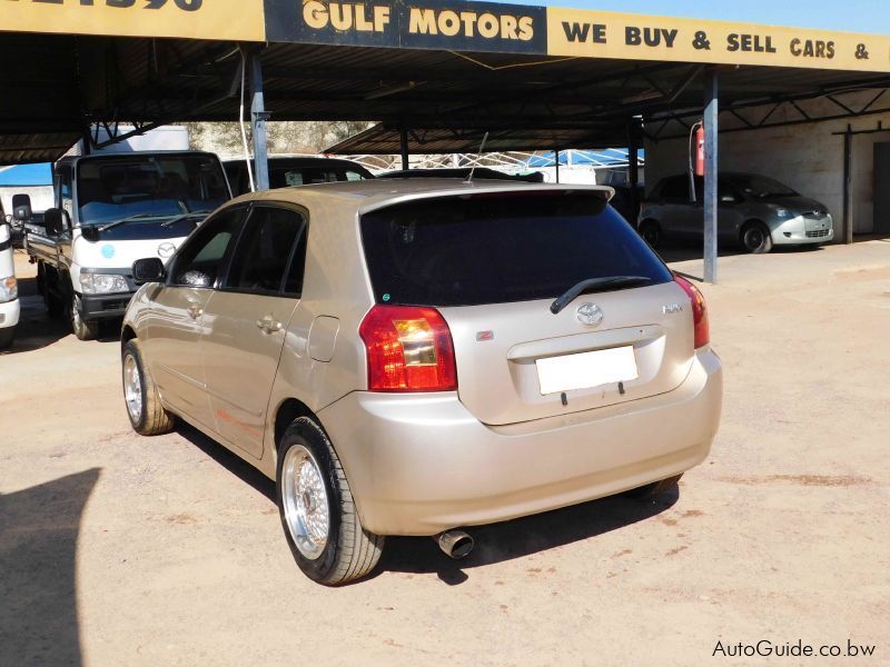 Used Toyota Runx | 2002 Runx for sale | Tlokweng Toyota Runx sales | Toyota Runx Price P 35,000 ...