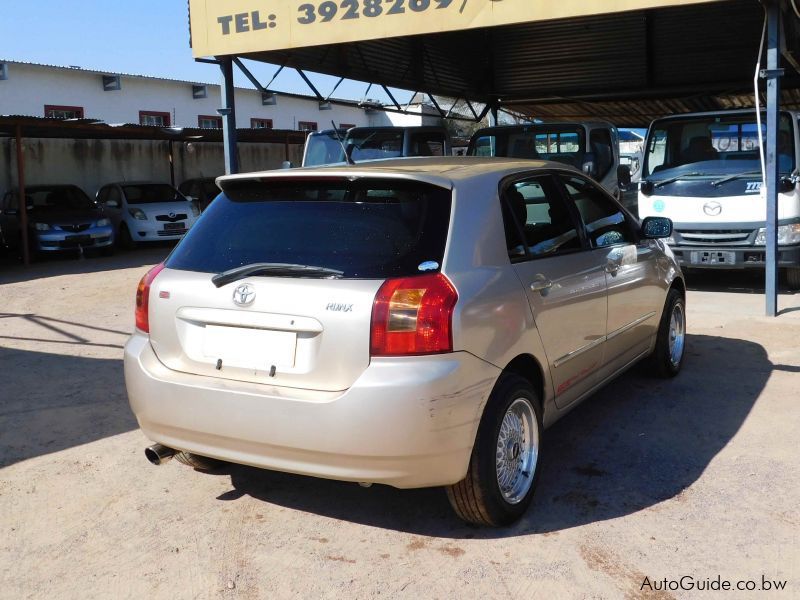Used Toyota Runx | 2002 Runx for sale | Tlokweng Toyota Runx sales | Toyota Runx Price P 35,000 ...