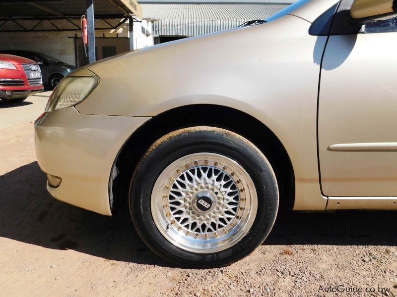 Used Toyota Runx | 2002 Runx for sale | Tlokweng Toyota Runx sales | Toyota Runx Price P 35,000 ...