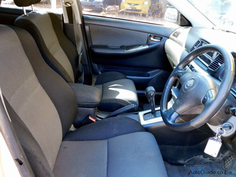 Used Toyota Runx | 2002 Runx for sale | Tlokweng Toyota Runx sales | Toyota Runx Price P 35,000 ...