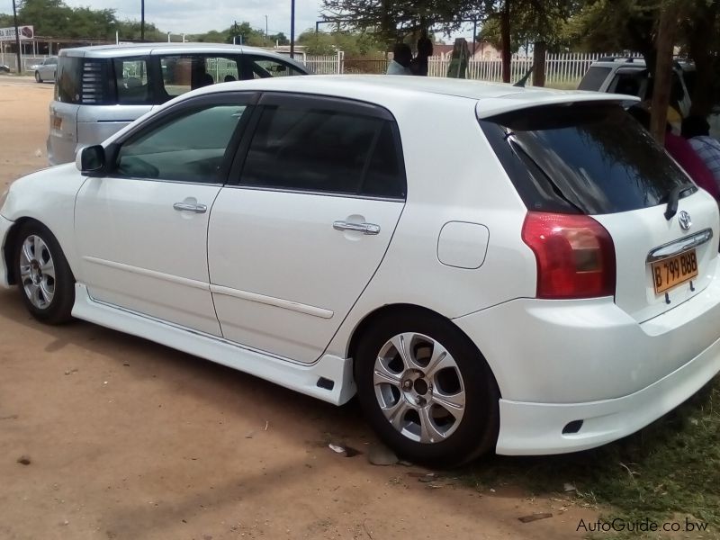 Used Toyota Runx 2002 Runx For Sale Gaborone Toyota Runx Sales Toyota Runx Price P 33000