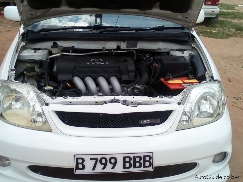 Used Toyota Runx 2002 Runx For Sale Gaborone Toyota Runx Sales Toyota Runx Price P 33000