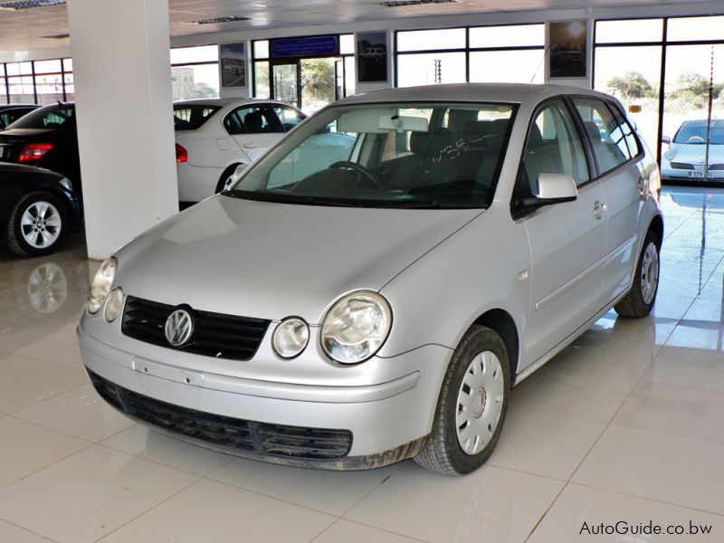 Used Volkswagen Polo | 2002 Polo for sale | Mogoditshane Volkswagen ...