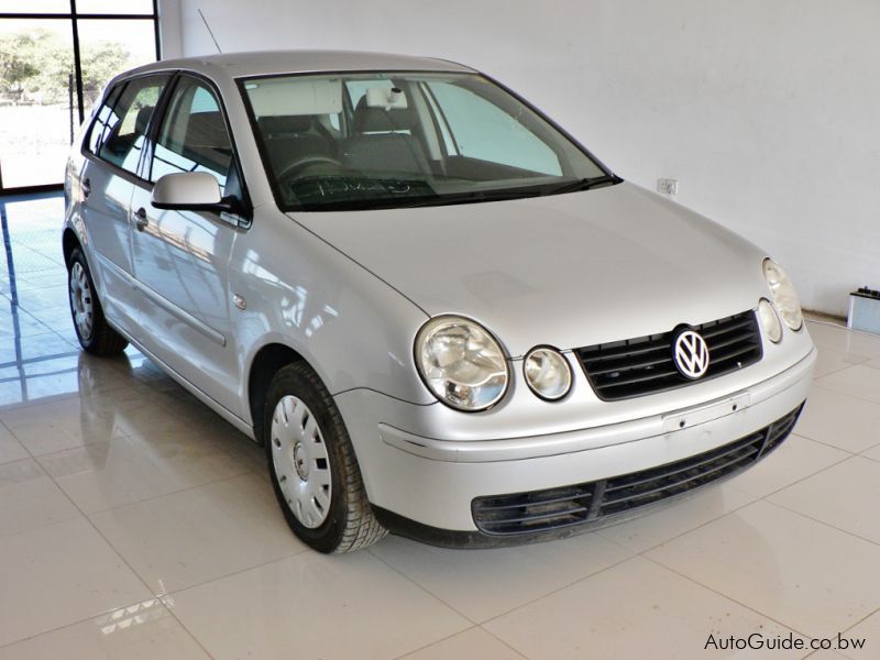 Used Volkswagen Polo | 2002 Polo for sale | Mogoditshane Volkswagen ...