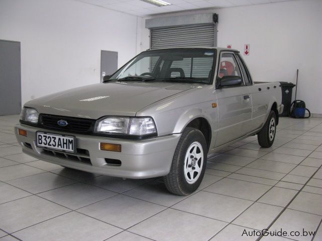 Used Ford Bantam | 2003 Bantam for sale | Gaborone Ford Bantam sales ...