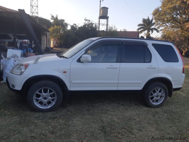 Used Honda CRV | 2003 CRV for sale | Gaborone Honda CRV sales | Honda CRV Price P 55,000 | Used cars