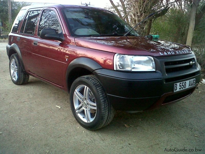 Used Land Rover Freelander | 2003 Freelander for sale | 168.167.241.59 ...