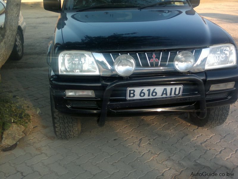 Used Mitsubishi Colt Rodeo | 2003 Colt Rodeo for sale | Mochudi ...