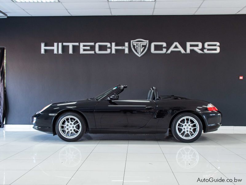 Used Porsche Boxter (986 V2) | 2003 Boxter (986 V2) for sale | Gaborone ...