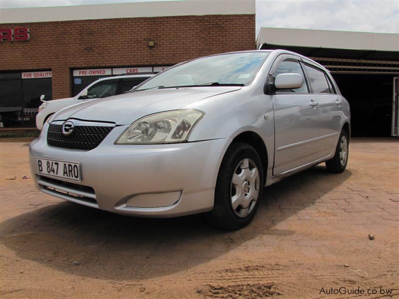 Used Toyota RunX | 2003 RunX for sale | Mogoditshane Toyota RunX sales | Toyota RunX Price P ...