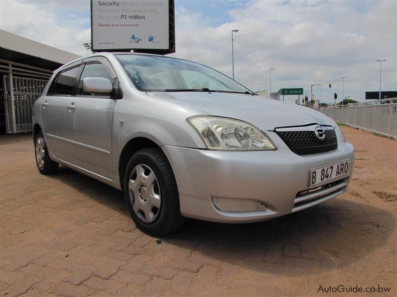 Used Toyota RunX | 2003 RunX for sale | Mogoditshane Toyota RunX sales | Toyota RunX Price P ...