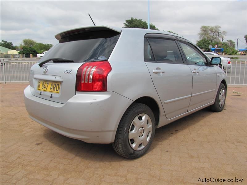 Used Toyota RunX | 2003 RunX for sale | Mogoditshane Toyota RunX sales | Toyota RunX Price P ...
