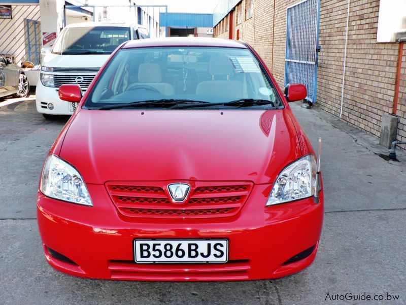 Used Toyota Runx | 2003 Runx for sale | Gaborone Toyota Runx sales | Toyota Runx Price P 46,000 ...