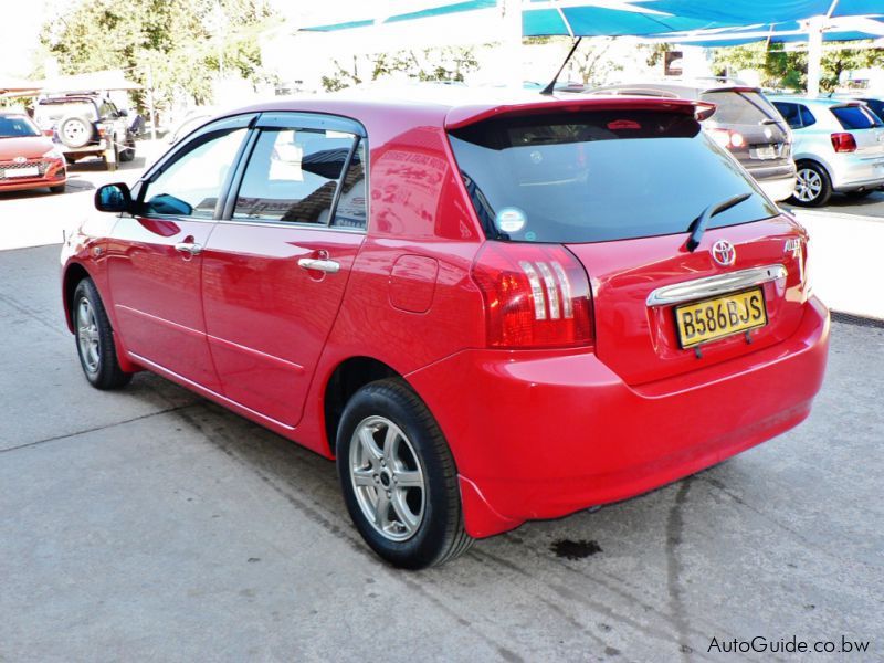 Used Toyota Runx 2003 Runx For Sale Gaborone Toyota Runx Sales Toyota Runx Price P 46000