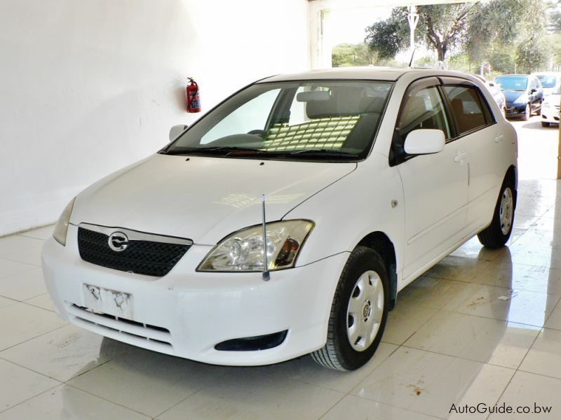 Used Toyota Runx | 2003 Runx for sale | Mogoditshane Toyota Runx sales | Toyota Runx Price P ...