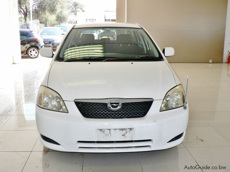 Used Toyota Runx | 2003 Runx for sale | Mogoditshane Toyota Runx sales | Toyota Runx Price P ...