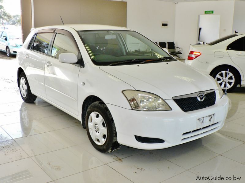 Used Toyota Runx | 2003 Runx for sale | Mogoditshane Toyota Runx sales | Toyota Runx Price P ...