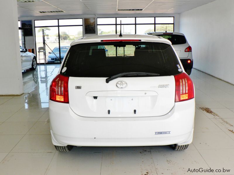 Used Toyota Runx | 2003 Runx for sale | Mogoditshane Toyota Runx sales | Toyota Runx Price P ...