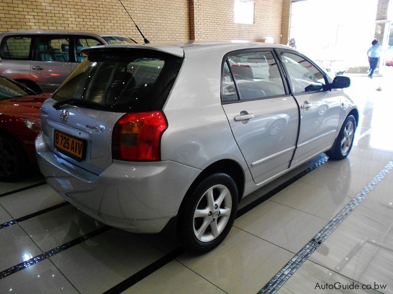 Used Toyota Runx Local | 2003 Runx Local for sale | Gaborone Toyota Runx Local sales | Toyota ...